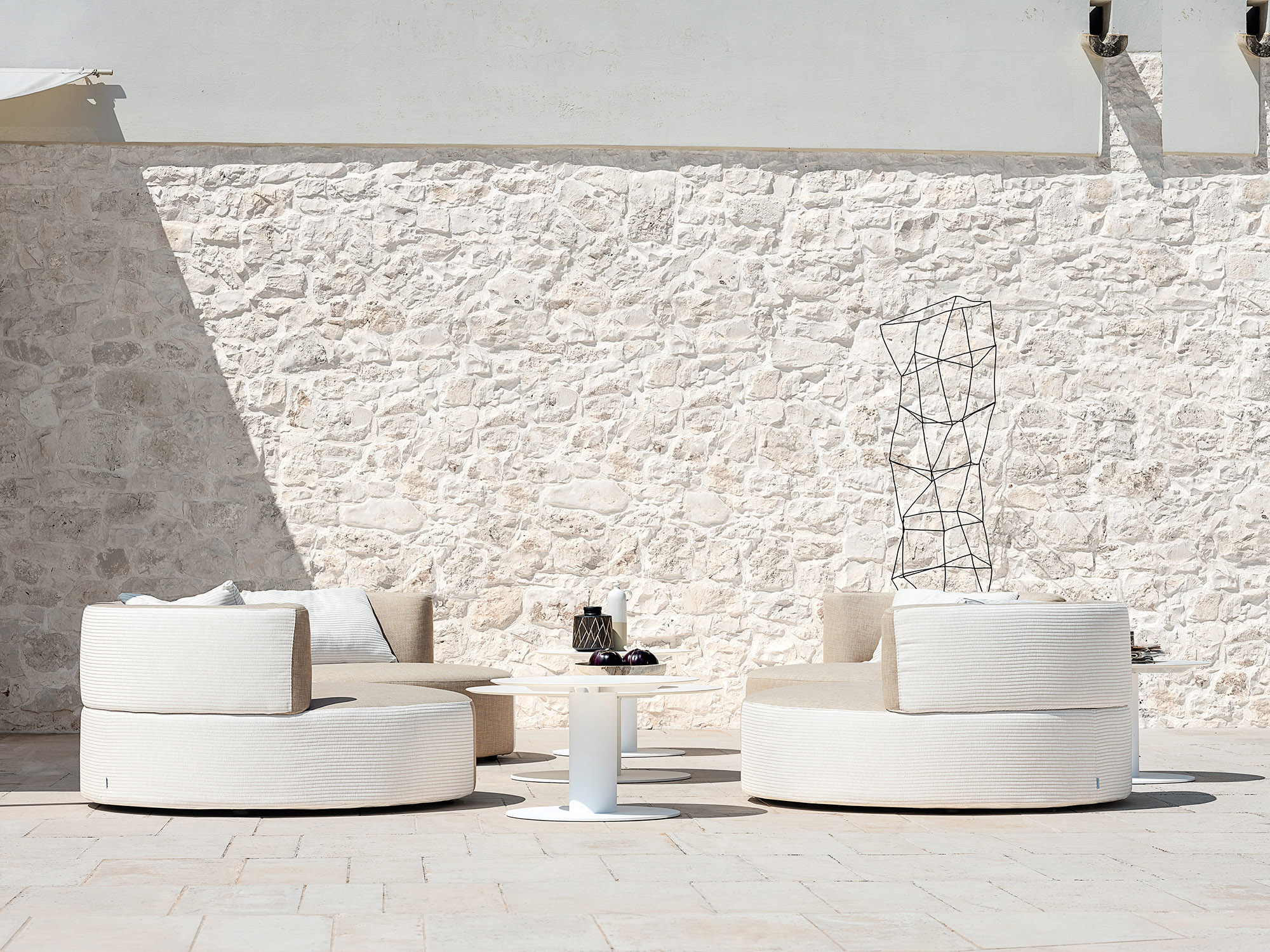 Mobilier extérieur professionnel